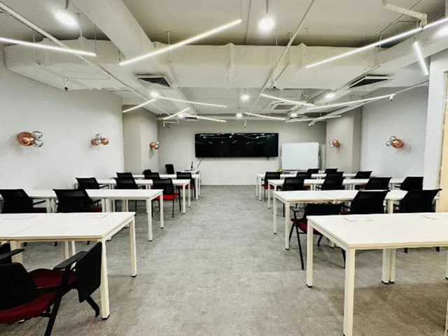 Campus and Facilities | Edusphere College Singapore