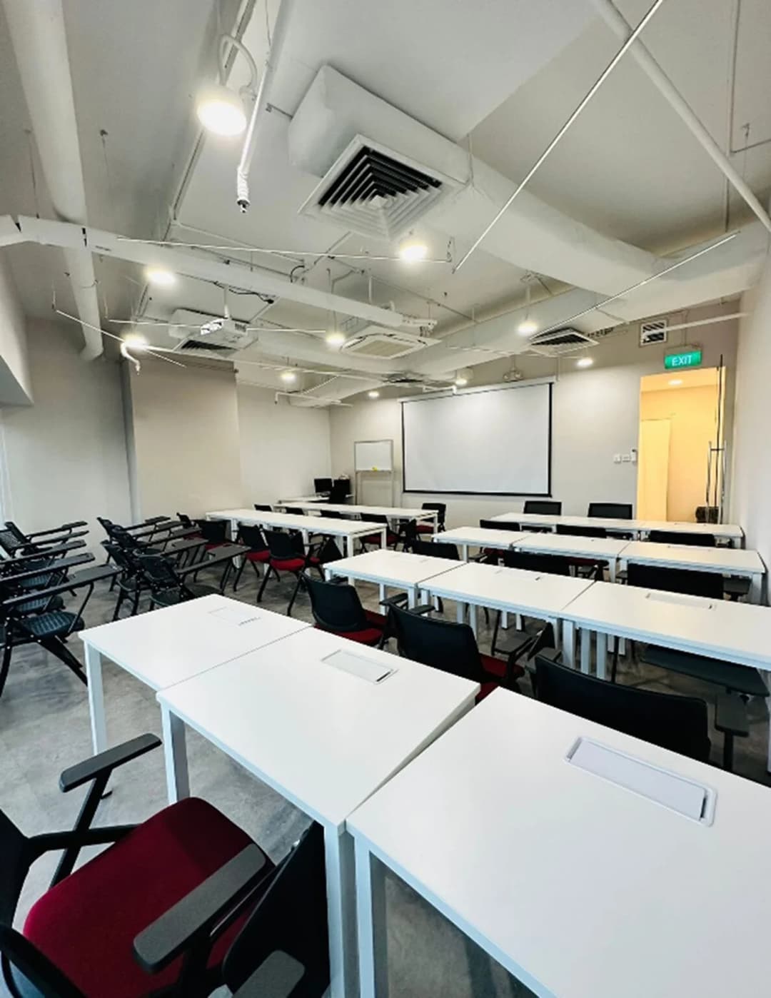 Campus and Facilities | Edusphere College Singapore