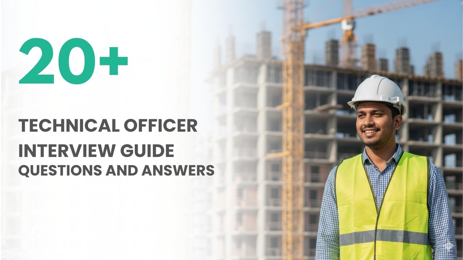 Technical Officer Interview Guide: Questions & Answers 2026